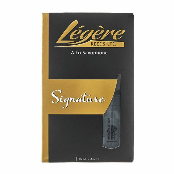 Légère Signature 3.75 trske za alt saksofon