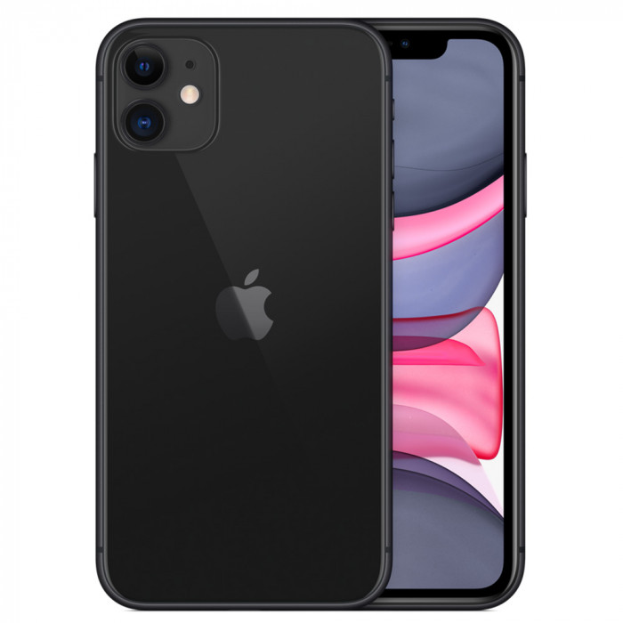 Apple iPhone 11 128GB - Black EU