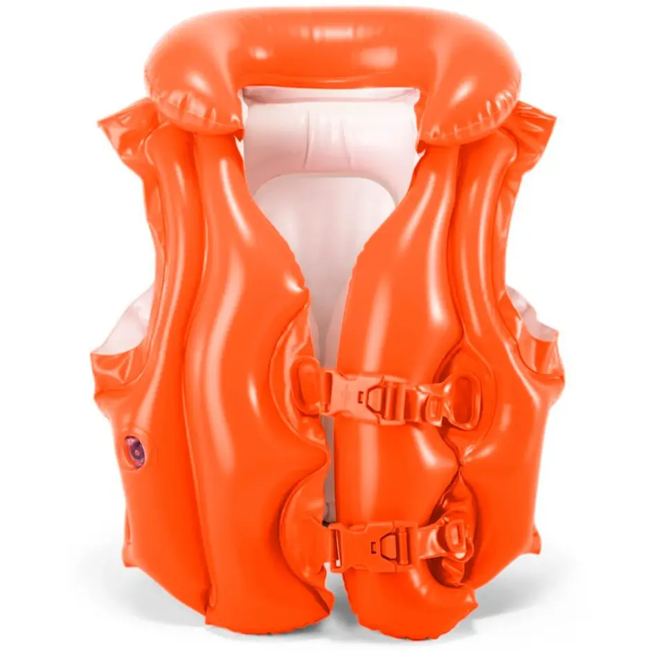 INTEX Prsluk za plivanje za decu DELUXE SWIM VEST