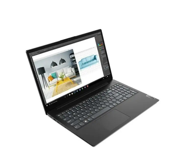 LENOVO V15-IJL G2 15,6" Laptop N4500/8G/256G/DOS/3Y, 82QY00QCYA