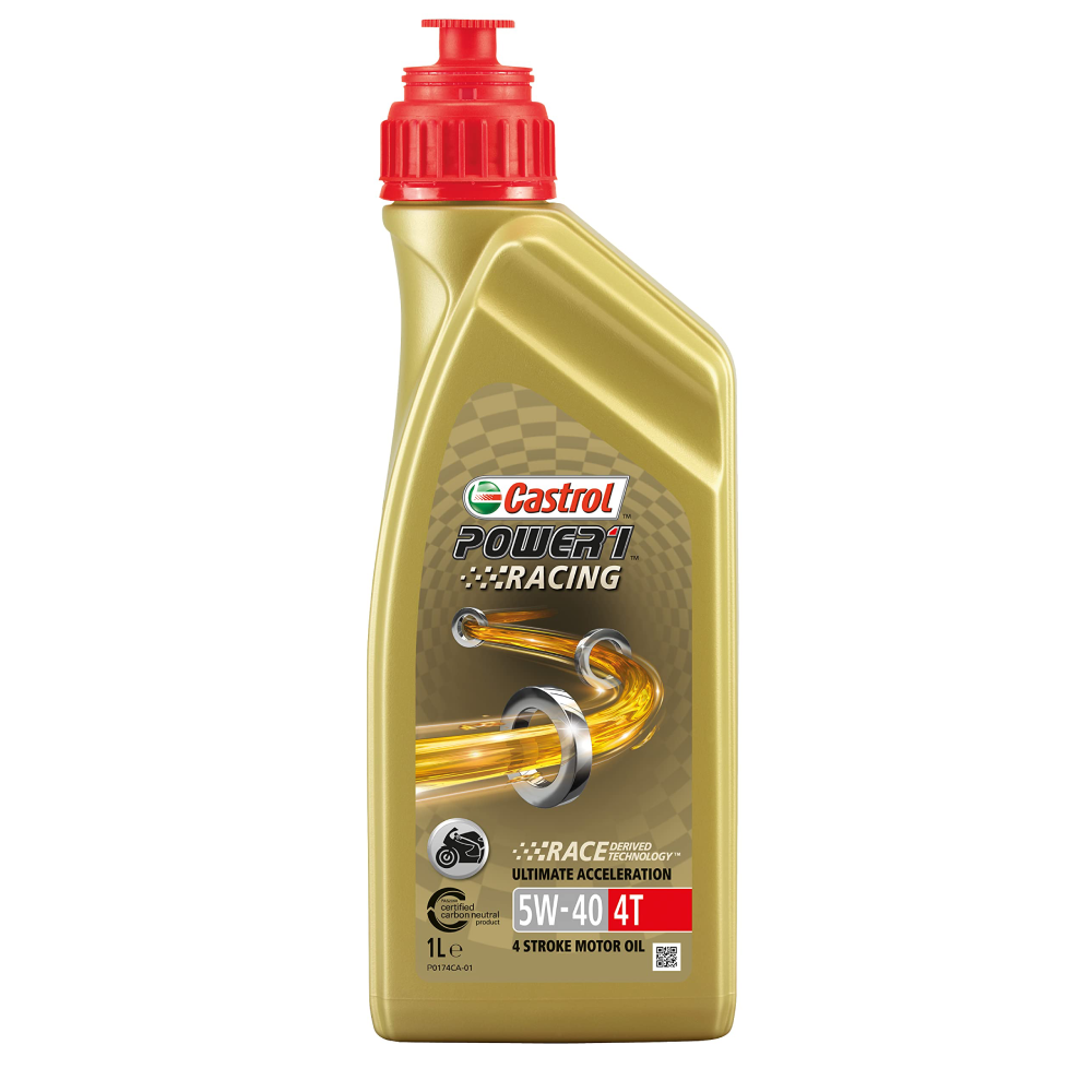 Castrol Power 1 Racing 5W40 1L