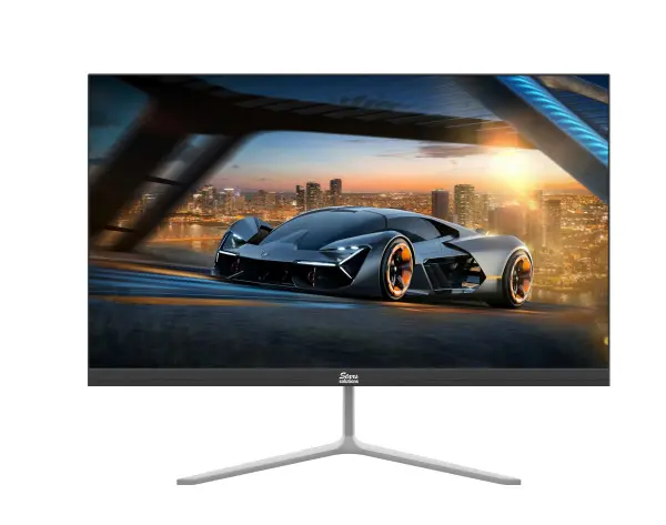 STARS SOLUTION Monitor 27'' F4 1920x1080/IPS/75hz/250cd/5ms/VGA/HDMI/Frameless/Crna