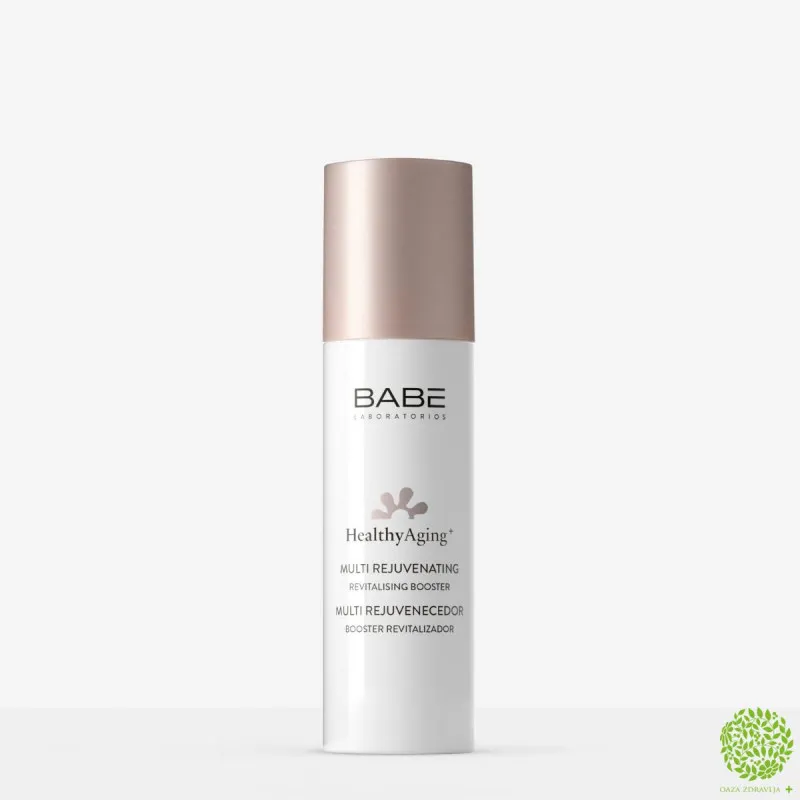 BABE HEALTHYAGE MULTI REJUVENATING BOOSTER SERUM 50ML