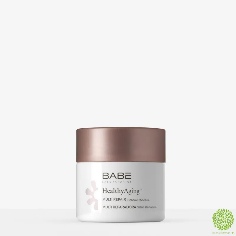 BABE HELATHYAGE MULTI REPAIR NIGHT KREM 50ML