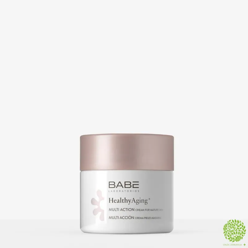 BABE HEALTHYAGE MULTI ACTION CREAM 50ML