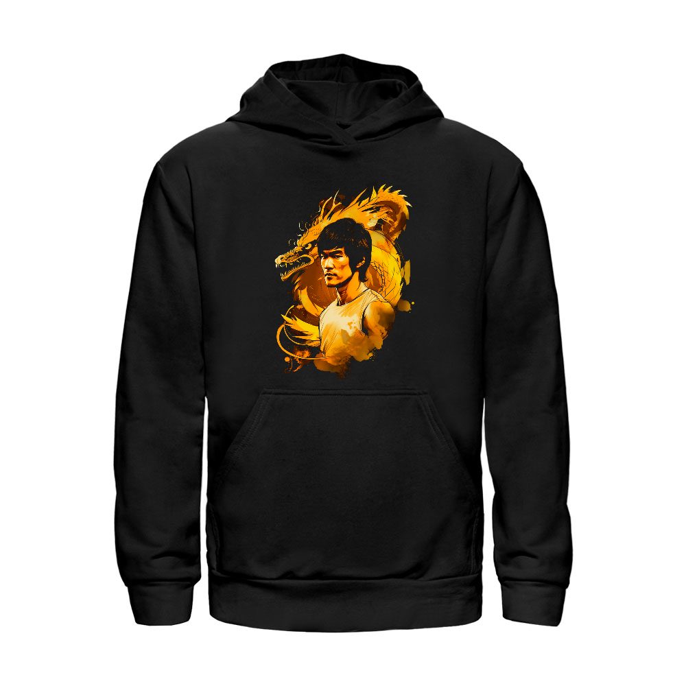 Bruce Lee - Unisex Duks