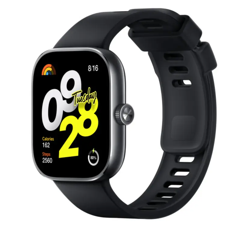 Xiaomi Redmi Watch 4, Crni