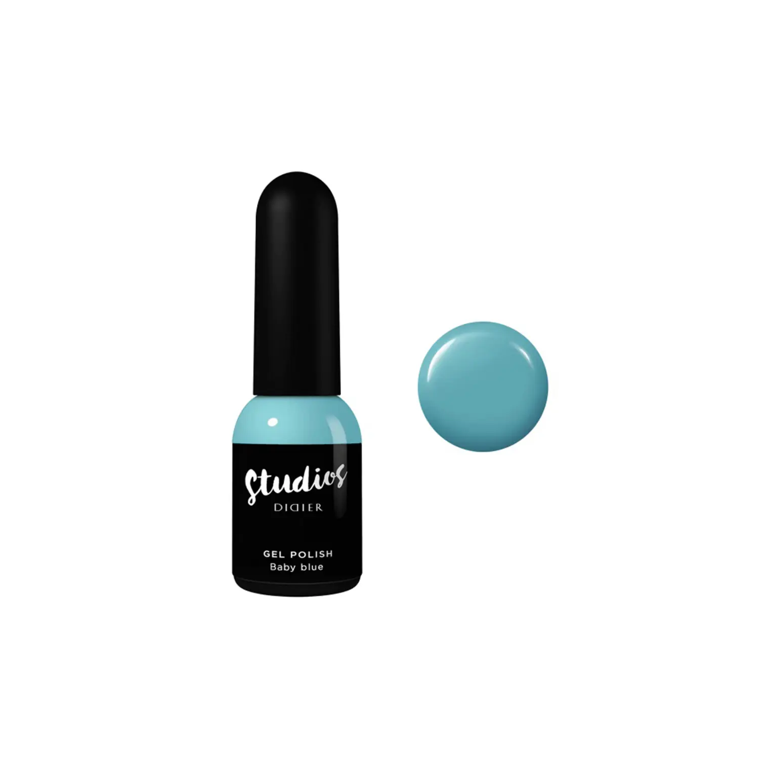 DIDIER LAB Gel lak Baby Blue 8ml