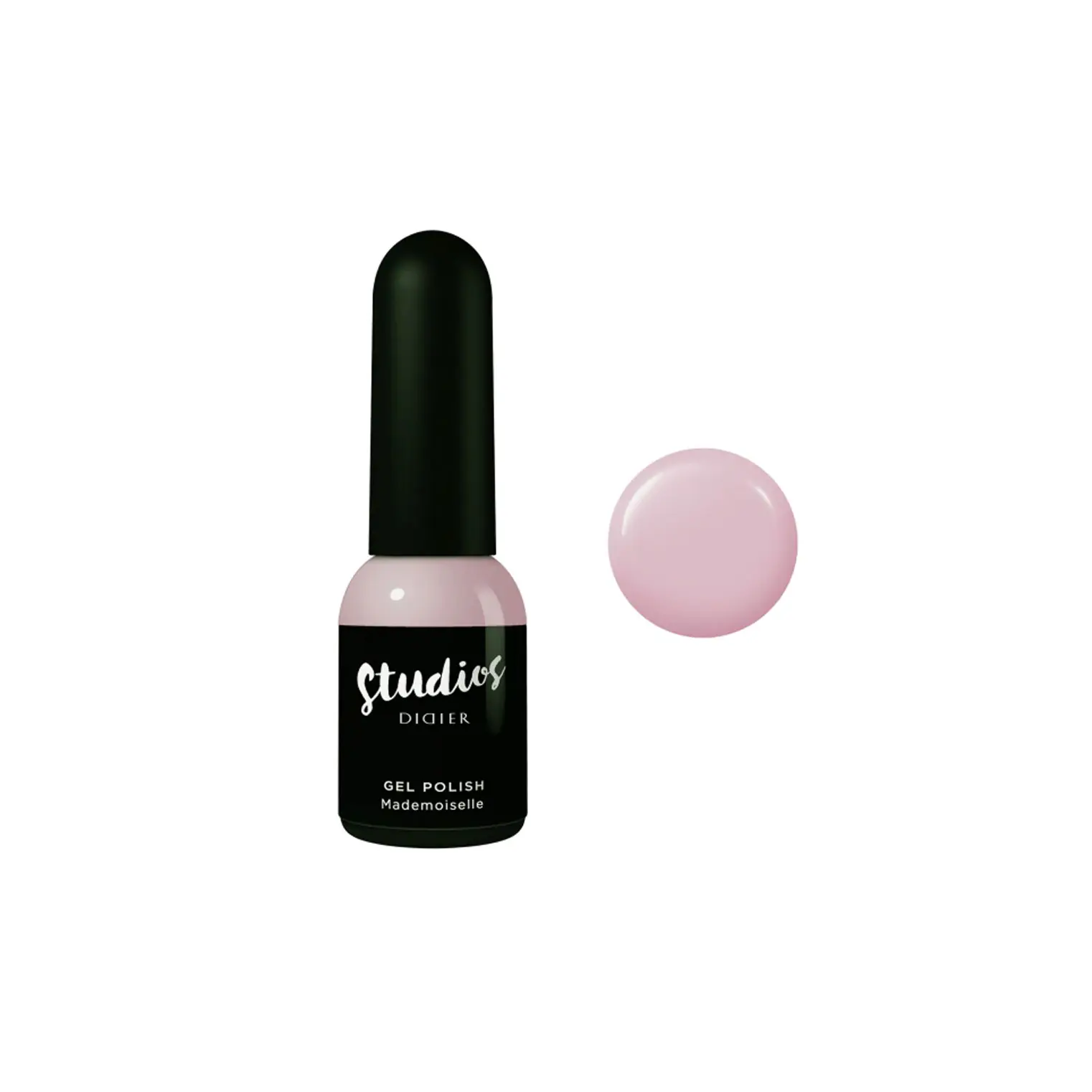 DIDIER LAB Gel lak Mademoiselle 8ml