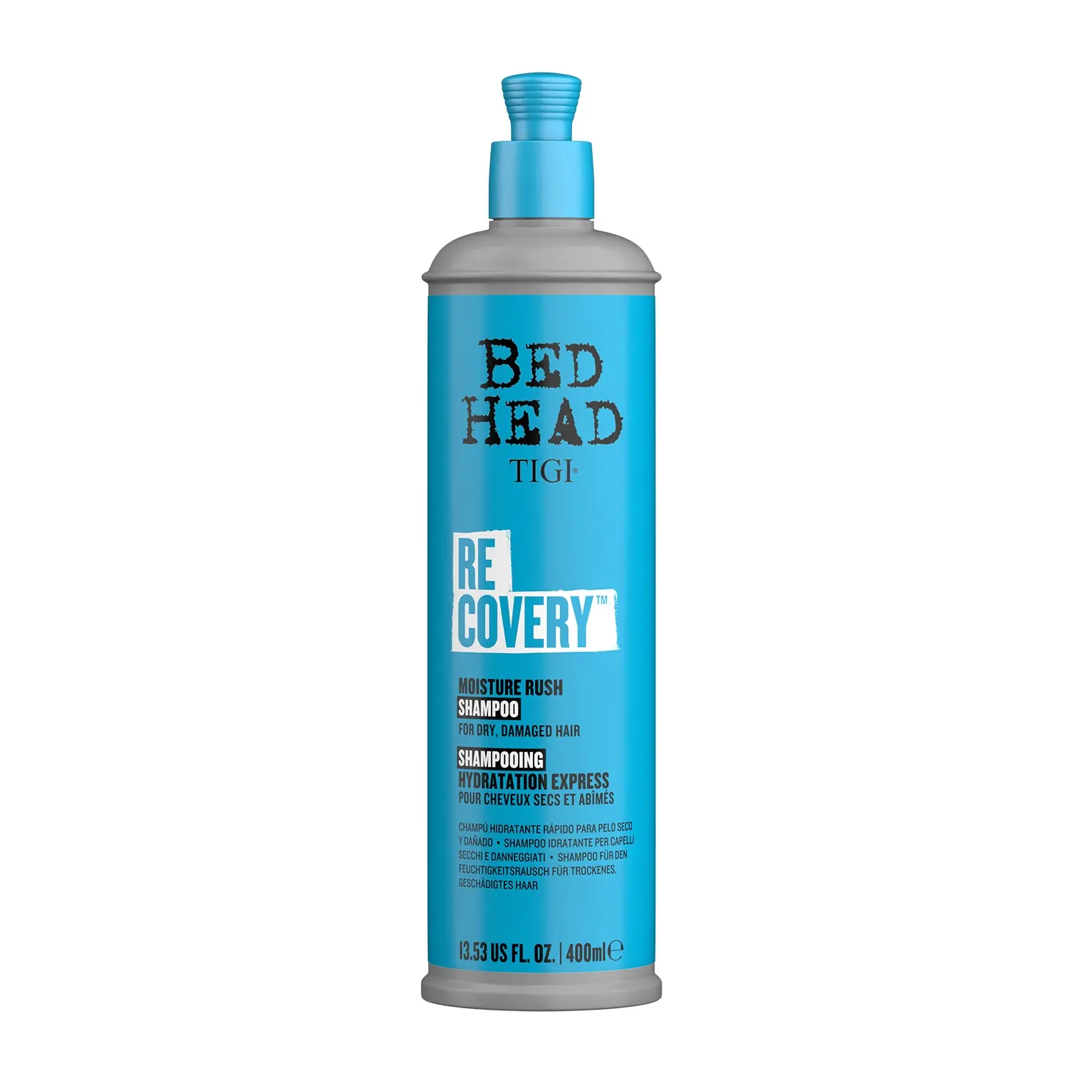 BED HEAD Šampon za suvu i oštećenu kosu RECOVERY 400ml