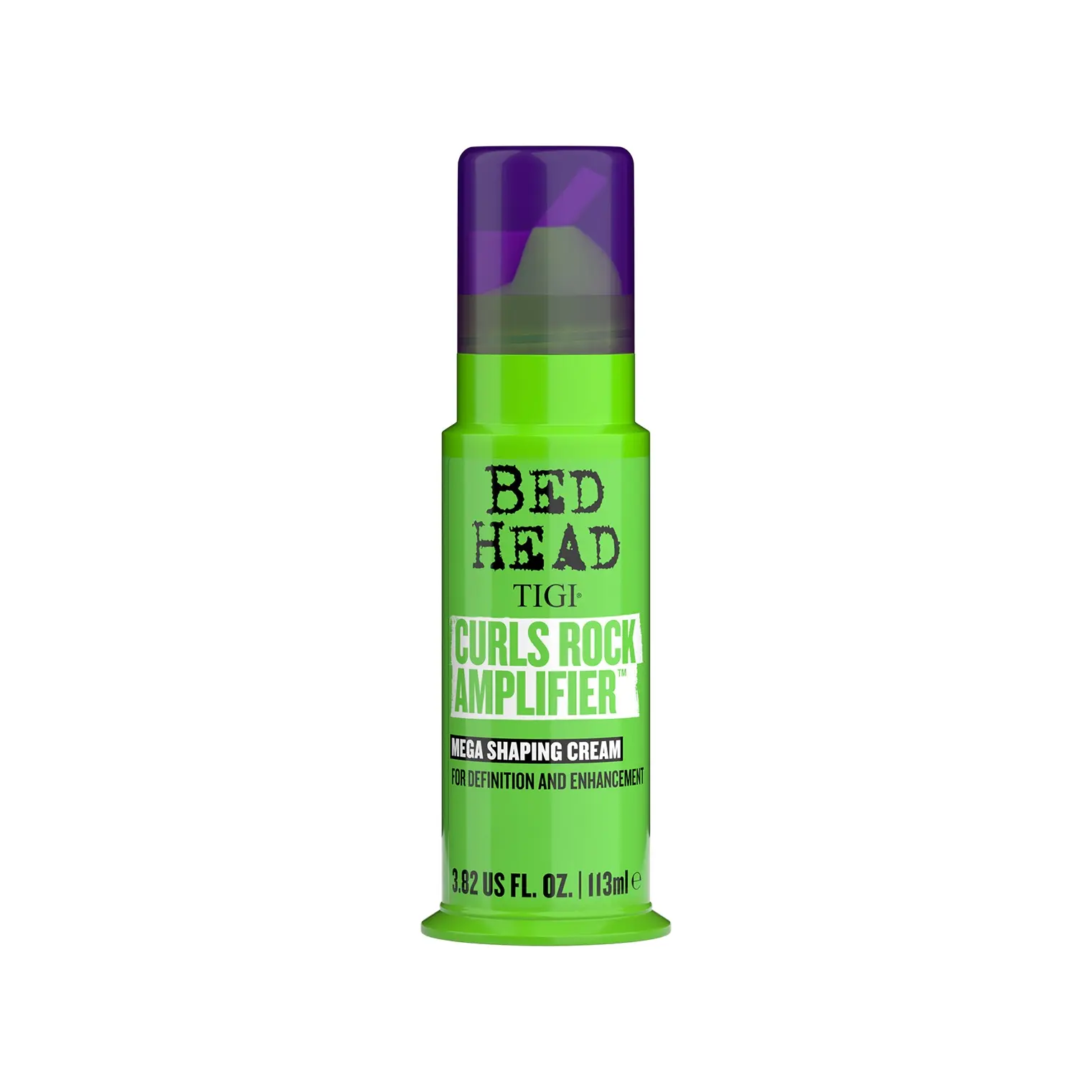 BED HEAD Krema za oblikovanje i definiciju CURLS ROCK AMPLIFIER 113ml