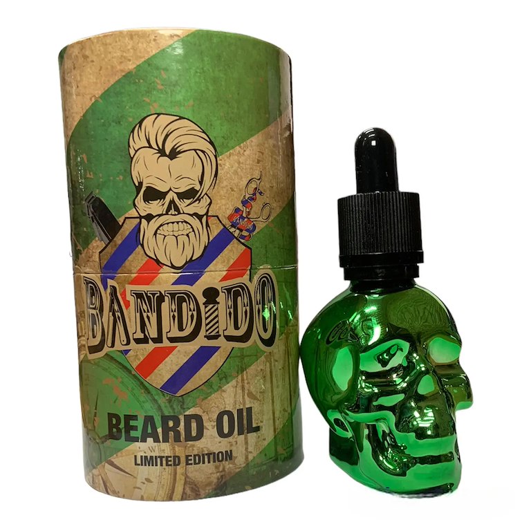 Bandido Ulje za bradu, 40ml