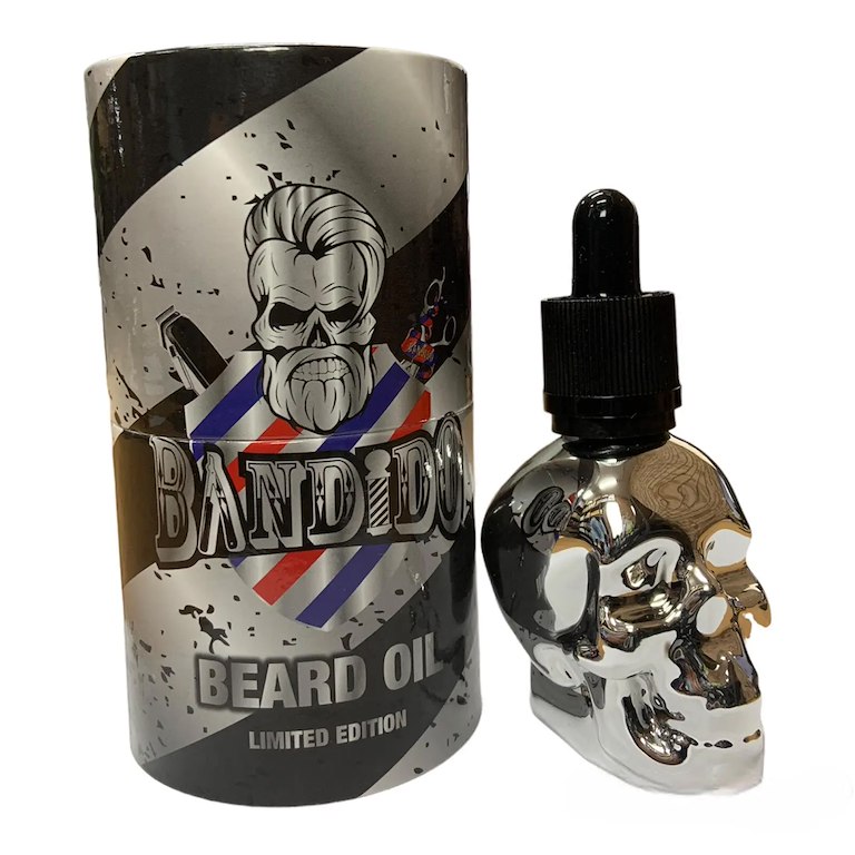 Bandido Ulje za bradu, 40ml