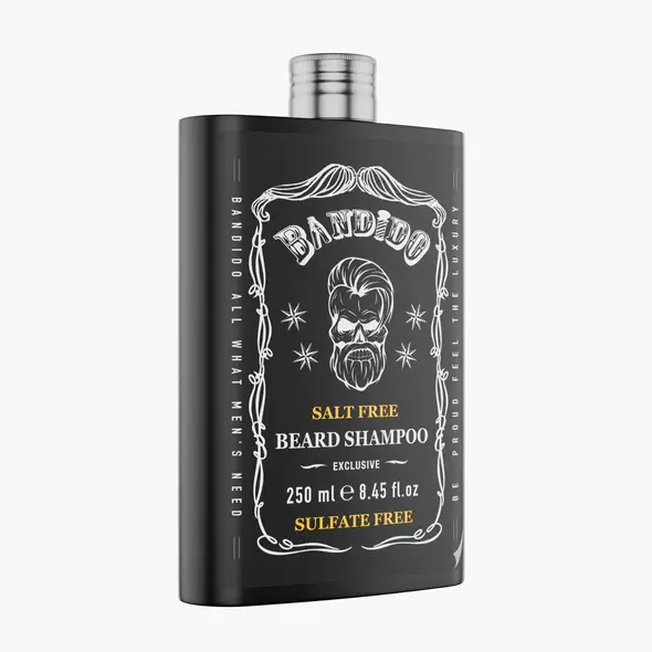 Bandido Šampon za bradu, 250ml