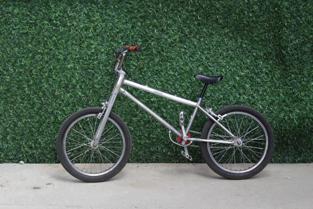 Bmx Monty T219 - Retro Trials