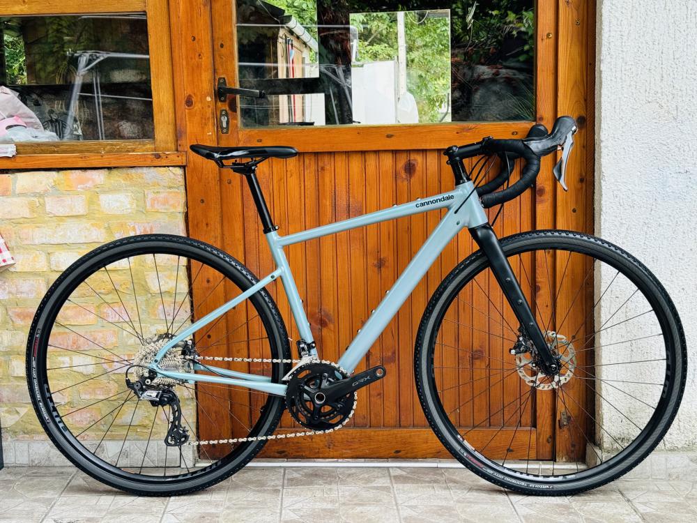 CANNONDALE TOPSTONE 28 (Size-S) 810 Grx 2x11