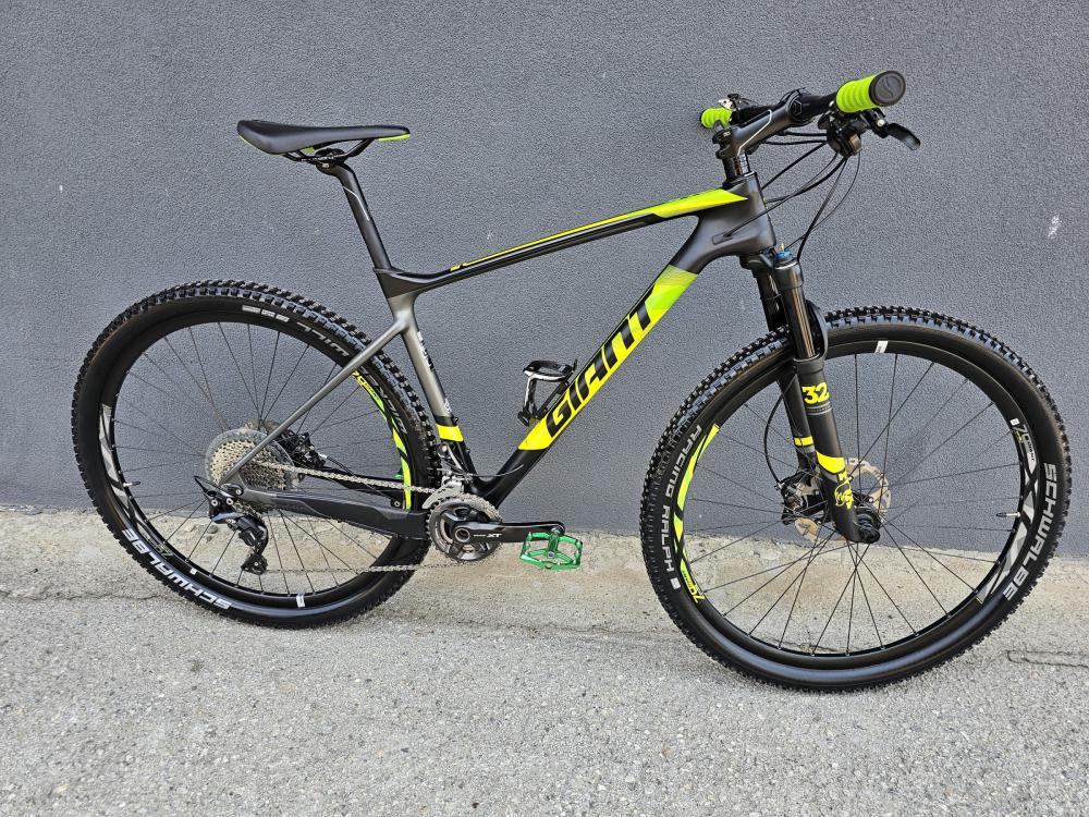 GIANT XTC ADVANCED