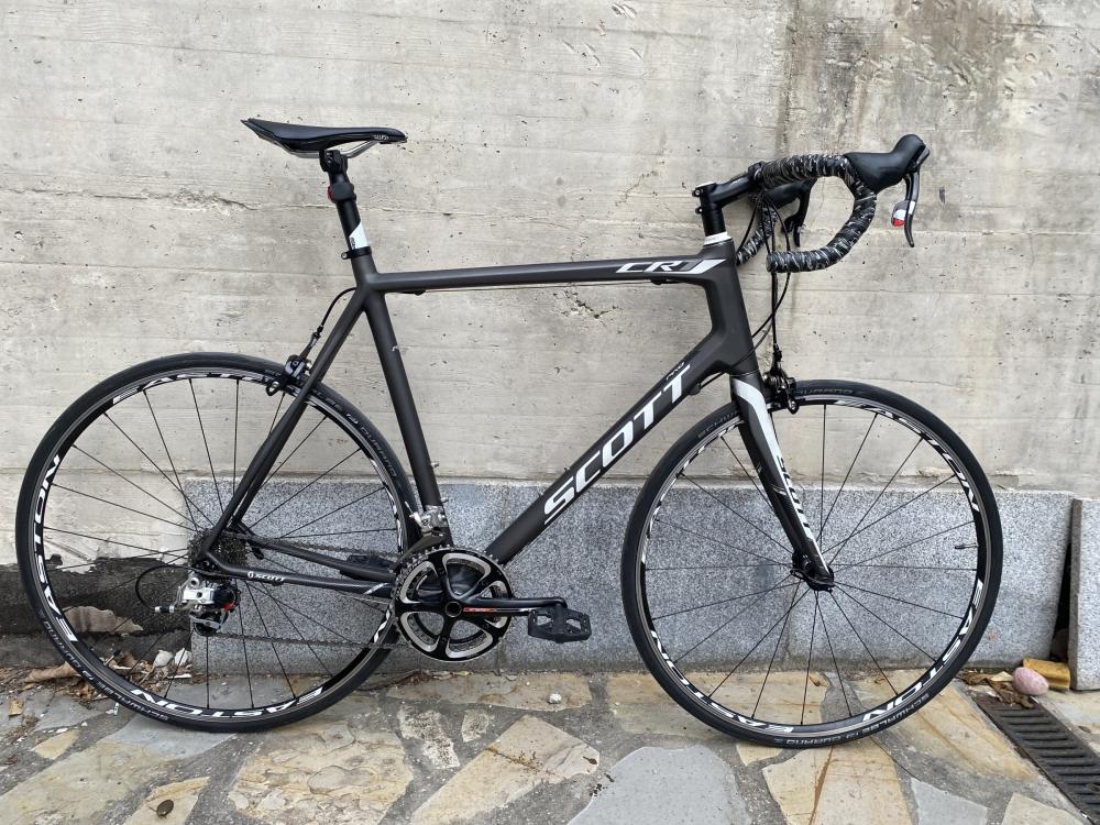 Scott CR1 PRO XXL size