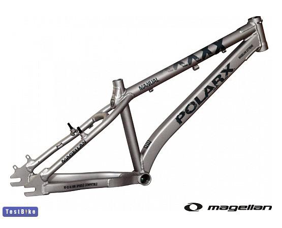 Novo Magellan PolarX Manual