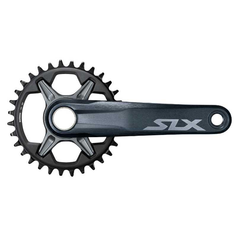 SHIMANO SLX FC-M7100-1 12S, 175mm, 32T