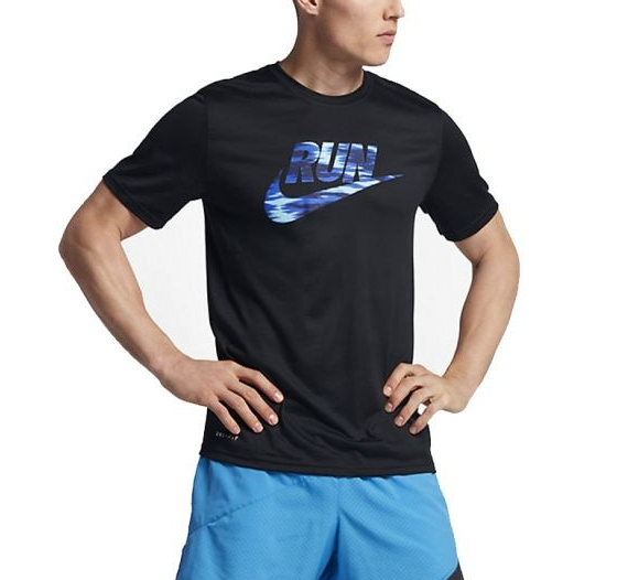 Nike dri fit majica RUN