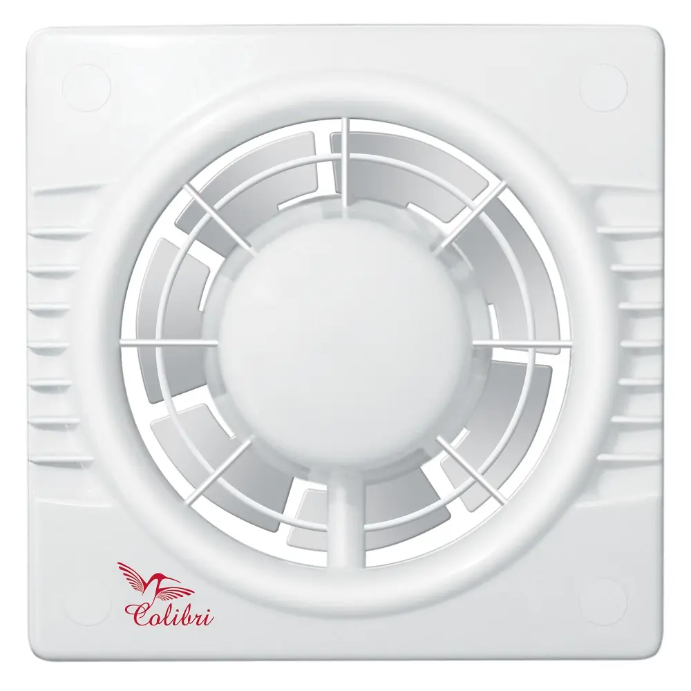 Vents Colibri Izduvni ventilator, 100mm, 95m3/h, 12W, IP34