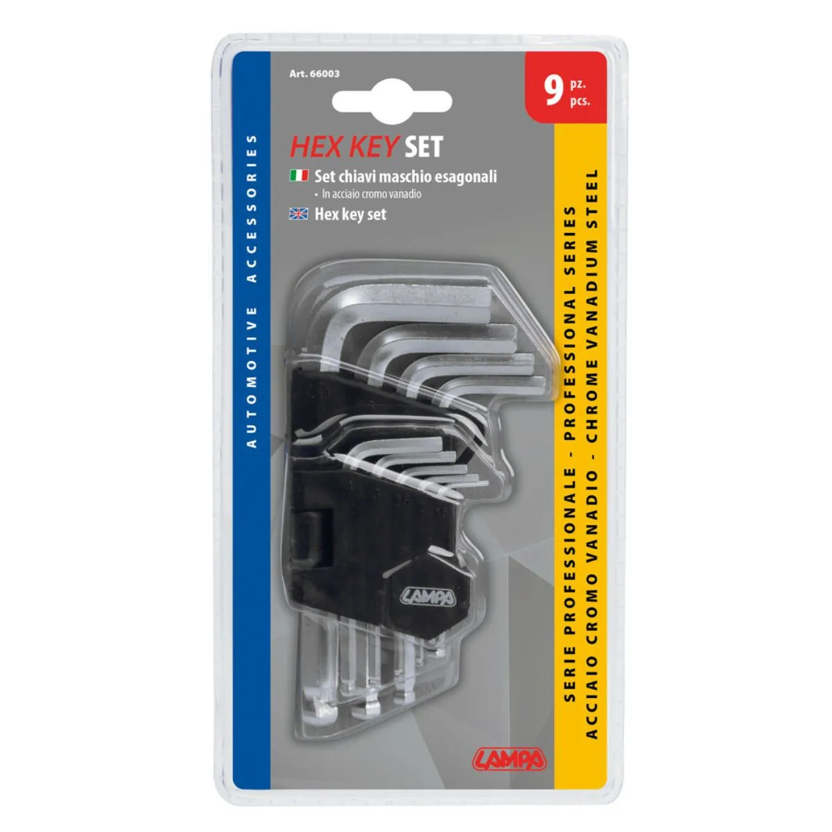 SET RADNIH KLJUCEVA 66003 LAMPA