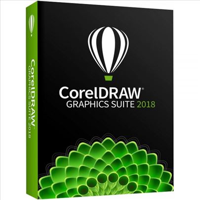 CorelDRAW Graphics Suite 2018