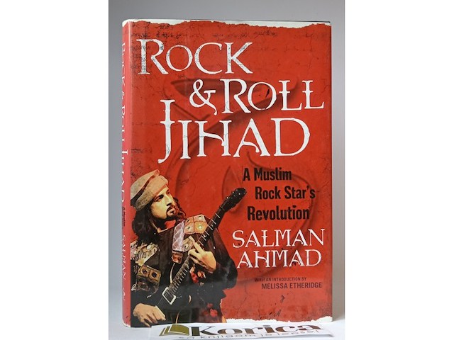 ROCK &; ROLL JIHAD: Salman Ahmad