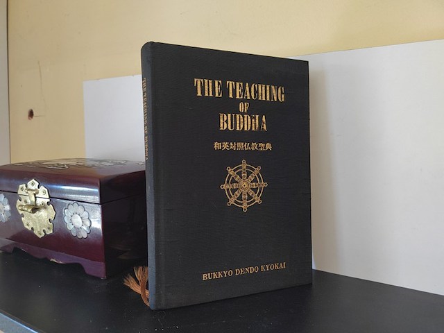 The teaching of Buddha