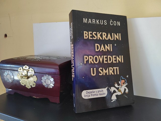 Beskrajni dani provedeni u smrti Markus Čon