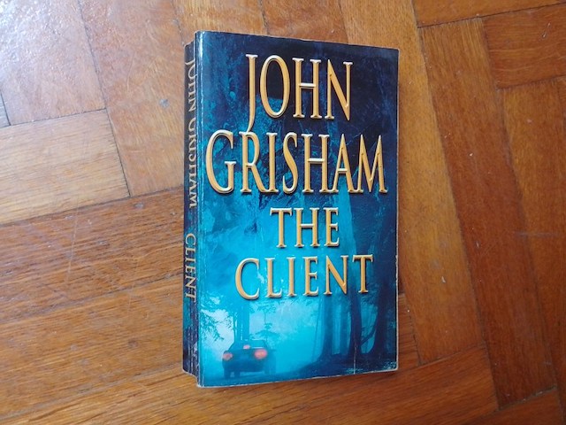 THE CLIENT  John Grisham