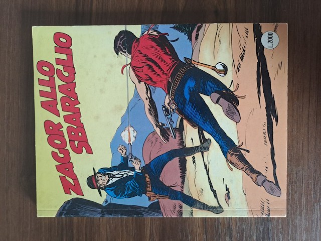 ZAGOR 358