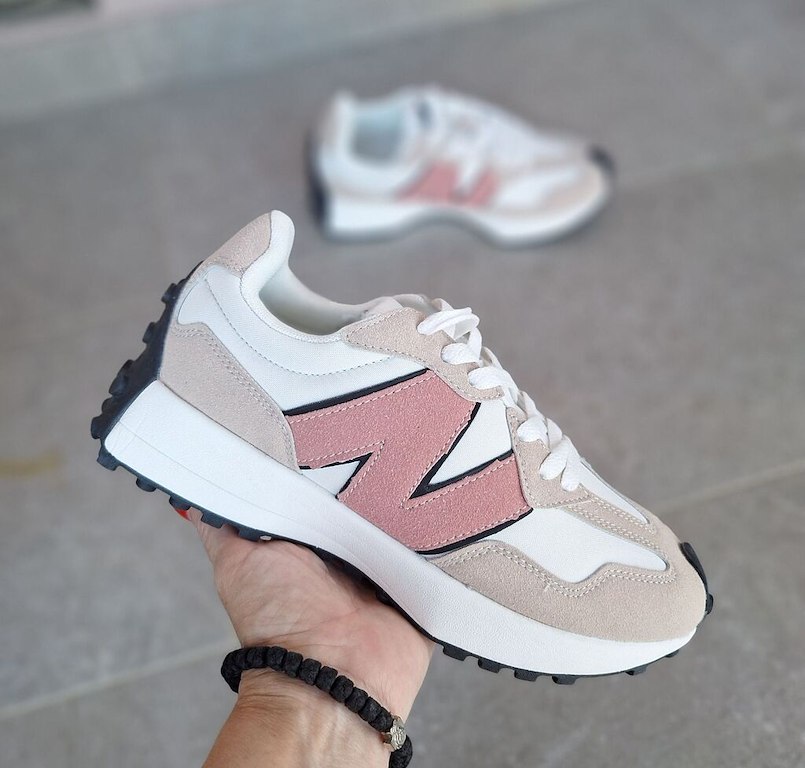 New Balance, 41, bоја - Bela