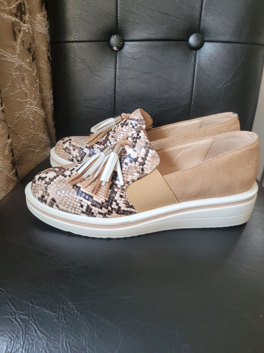 Espadrile, Aeros, 38