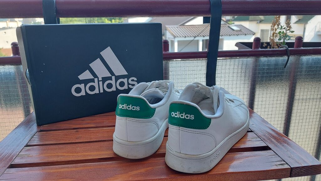 Adidas, 38, bоја - Bela