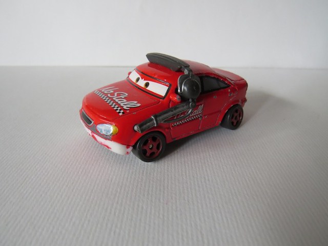 Disney Cars original Mattel autic 4