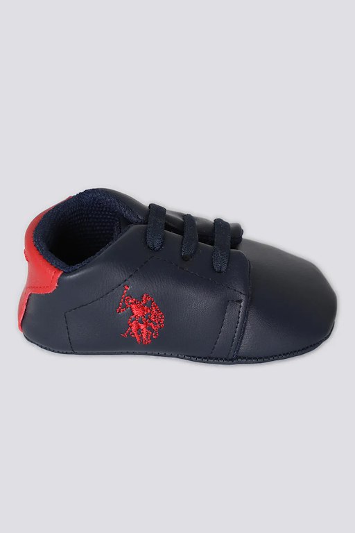 U.S. POLO ASSN. Patike za bebe USB1308 teget