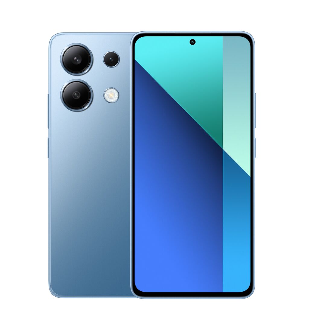 Xiaomi Redmi Note 13, 256 GB, bоја - Svetloplava