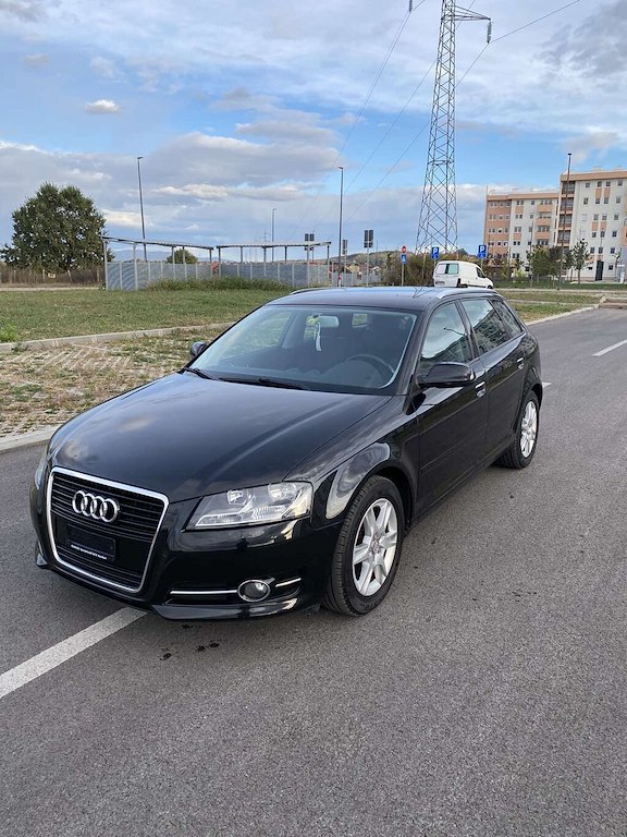 Audi A3, 2012.god.motor TFSI SPORTBAC 77KW, 105KS1200sm. Auto u