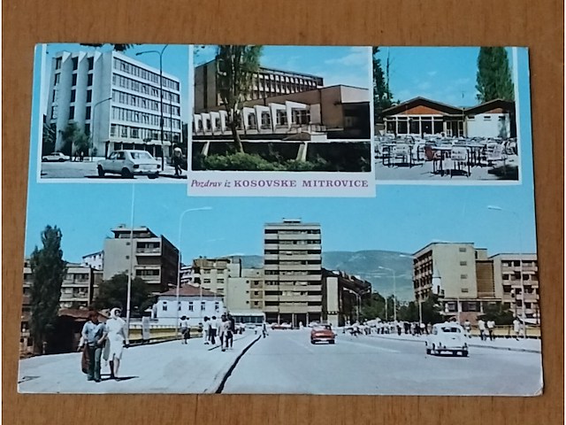 Kosovska Mitrovica - Kosovo i Metohija - Putovala