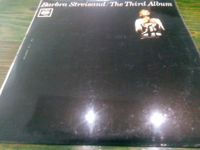 BARBRA STREISAND - THE THIRD ALBUM