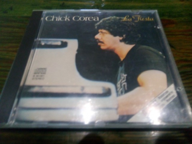 CHICK COREA - LA FIESTA