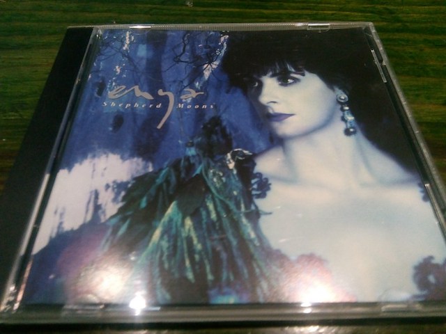 ENYA - SHEPHERD MOONS