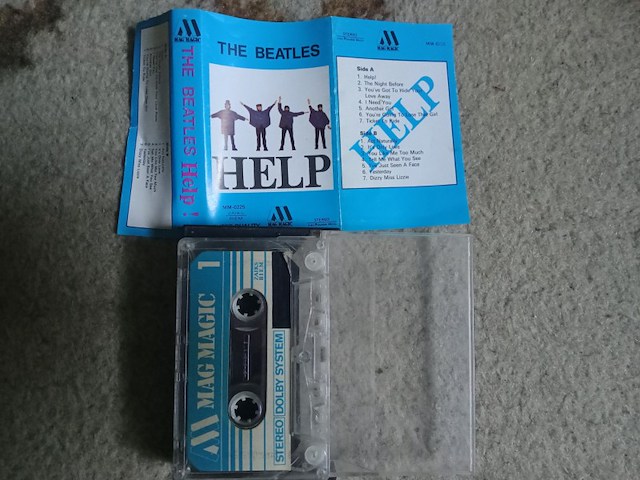 The Beatles - Help