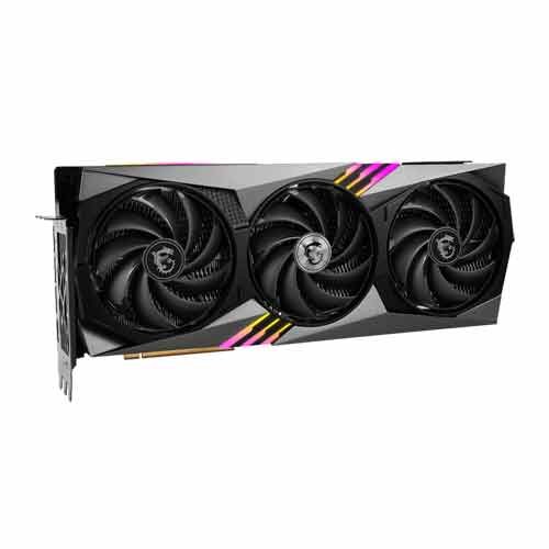 MSI GeForce RTX 4080 SUPER 16G GAMING X TRIO GDDR6X Grafička karta