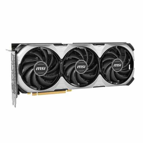 MSI GeForce RTX 4060 Ti VENTUS 3X E 8G OC GDDR6 Grafička karta