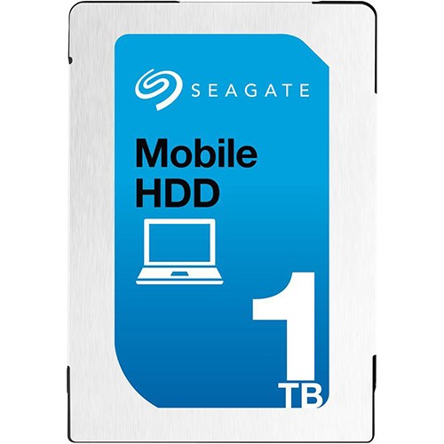 Seagate 1TB 2.5″ Laptop SATA 3 HDD/Hard Drive | ST1000LM035