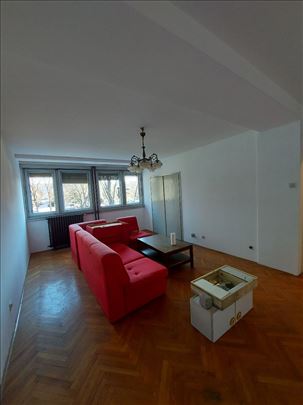 Novi Beograd, Pariske komune, 2.0, 52m2, I/XX