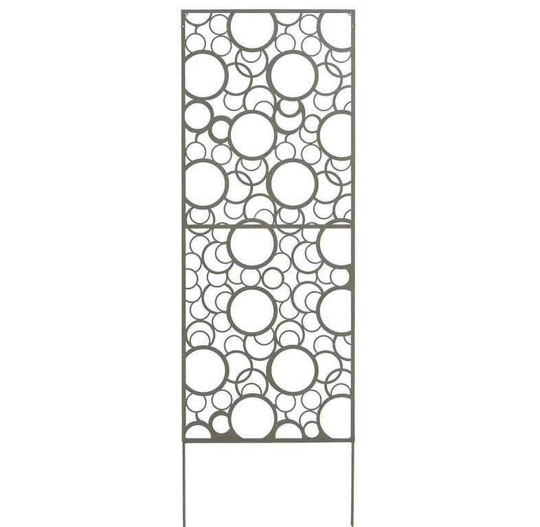 DEKORATIVNI PANEL METALNI BUBBLES 0,6X1,5M 2012056